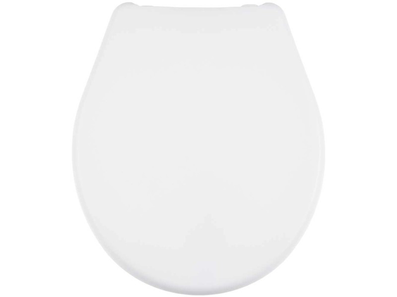 Diaqua® WC-Sitz Spotline Polypropylen Edelweiss kaufen bei OBI