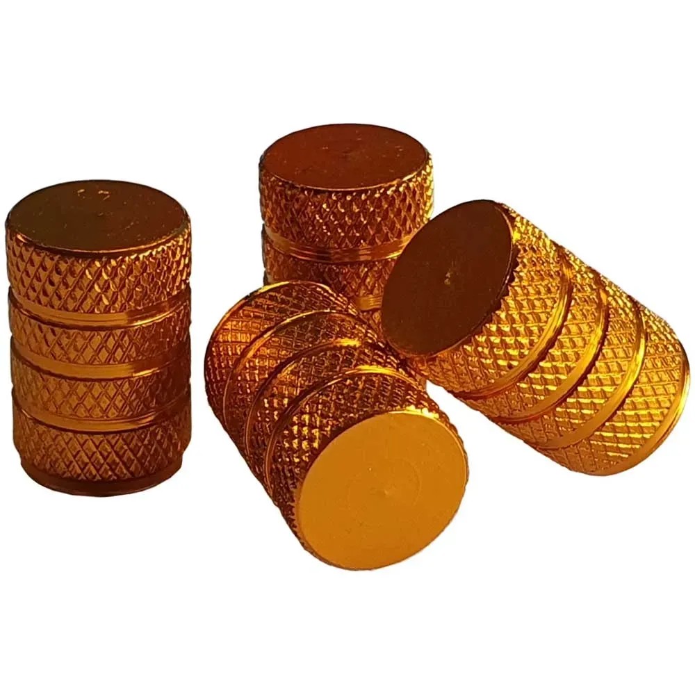 Vent-Caps Gold 4 Stk. kaufen bei OBI