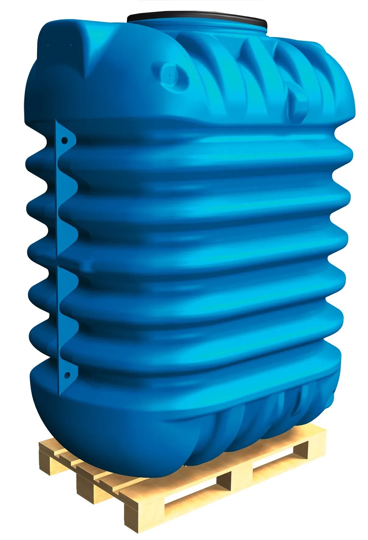 4rain Erdtank Modularis Blau 5'000 l Haus-Premium-Set kaufen bei OBI