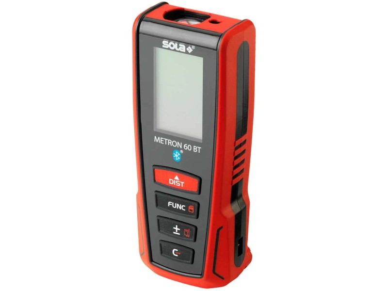 Sola Laser-Entfernungsmesser Metron 60 (HxBxT) 2,8 x 4,6 x 11,9 cm ...