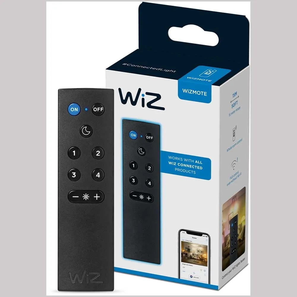WiZ WiFi-Fernbedienung WiZmote kaufen bei OBI