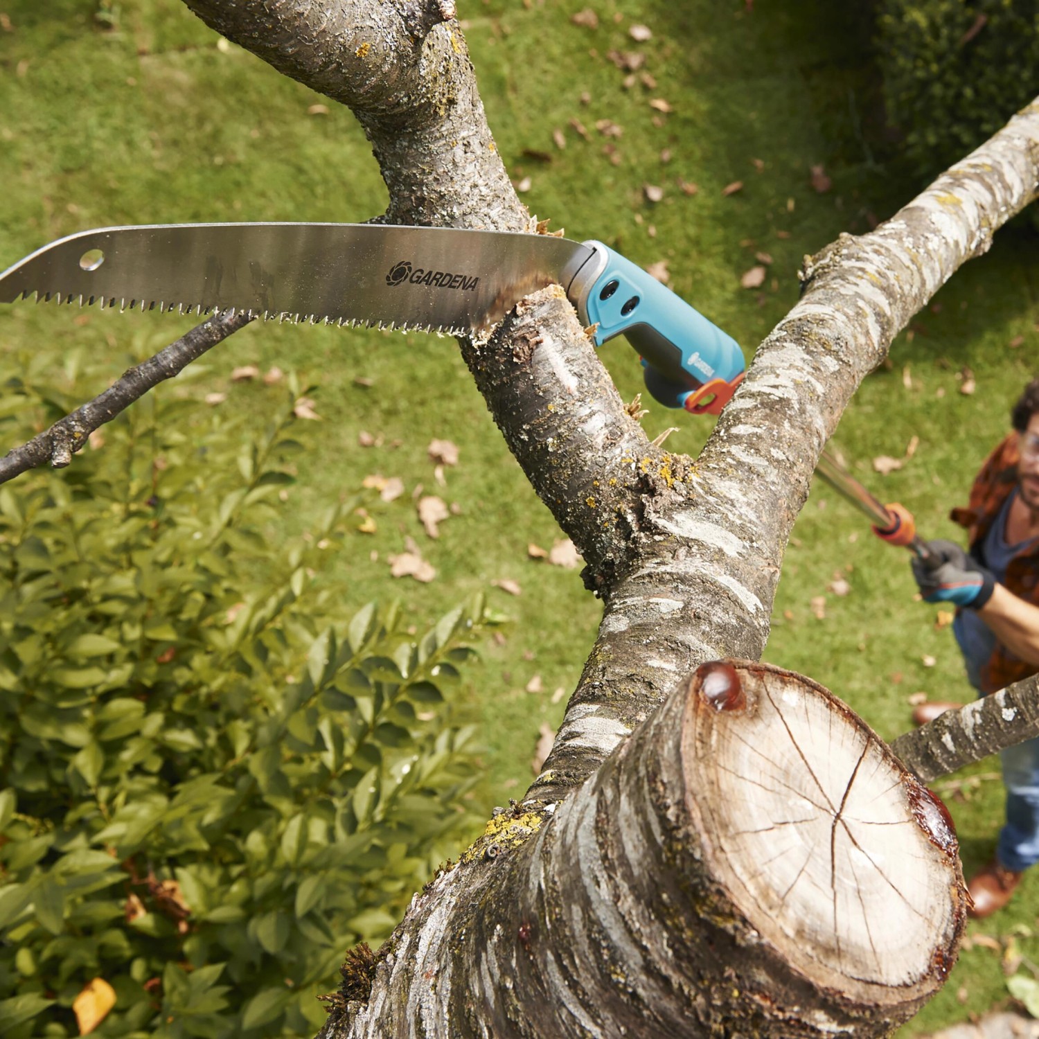 Gardena Combisystem-Gartensäge 300 PP kaufen bei OBI