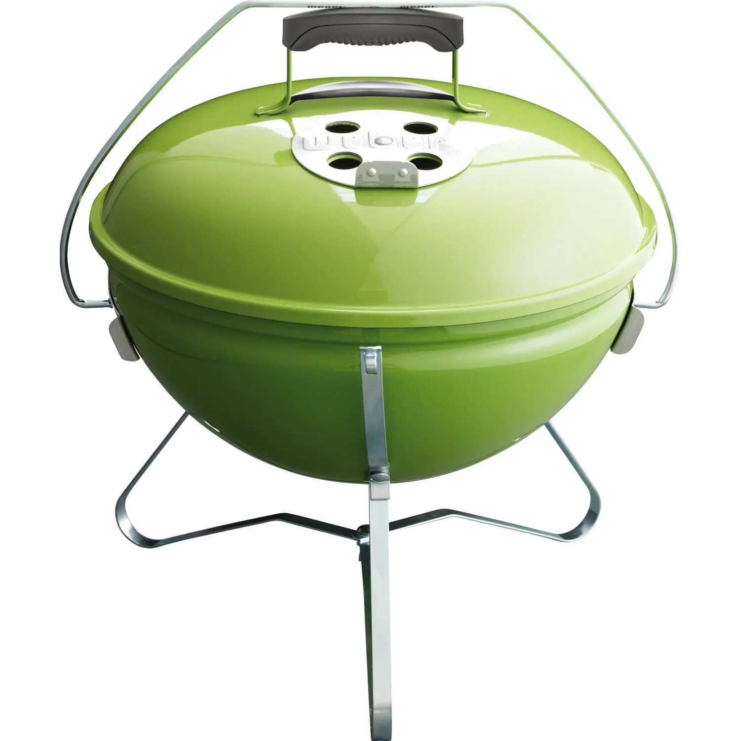 Weber Holzkohle-Grill Smokey Joe Premium Spring Green Ø 37 cm kaufen ...