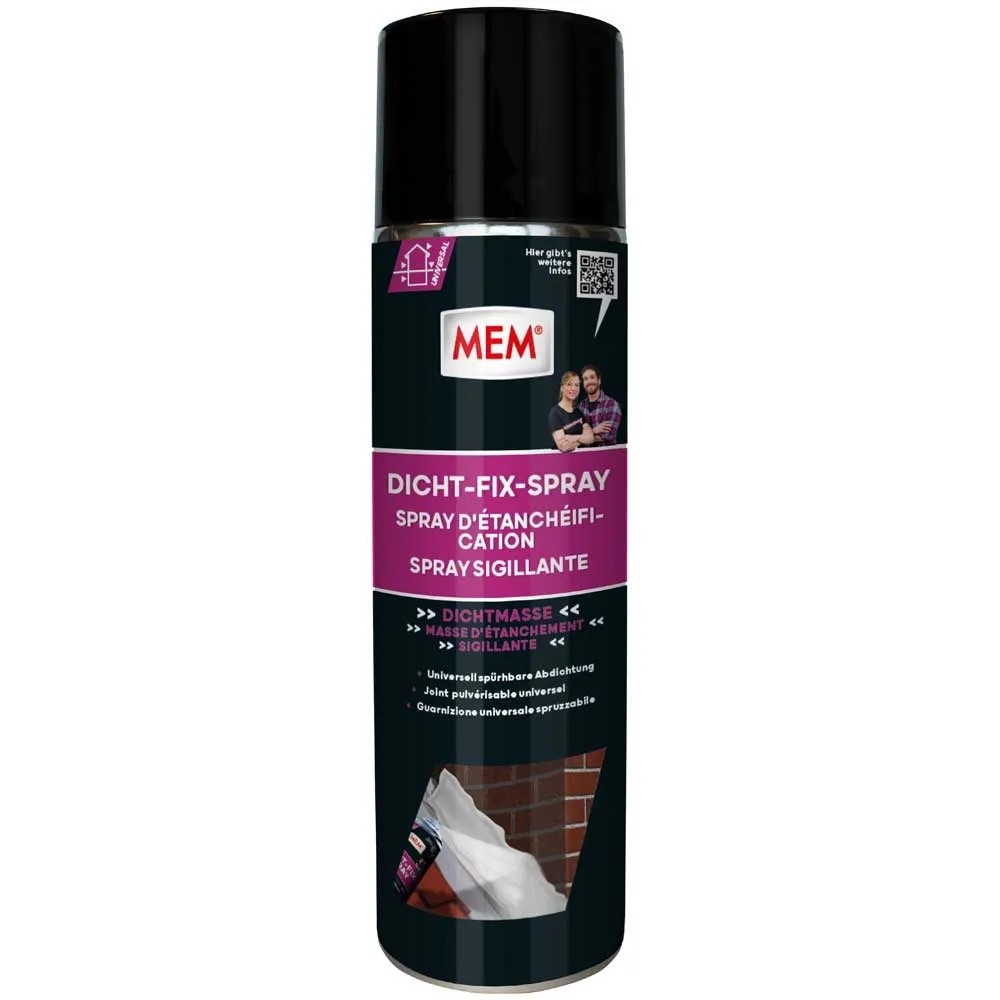 MEM Dicht-Fix Spray 500 ml kaufen bei OBI