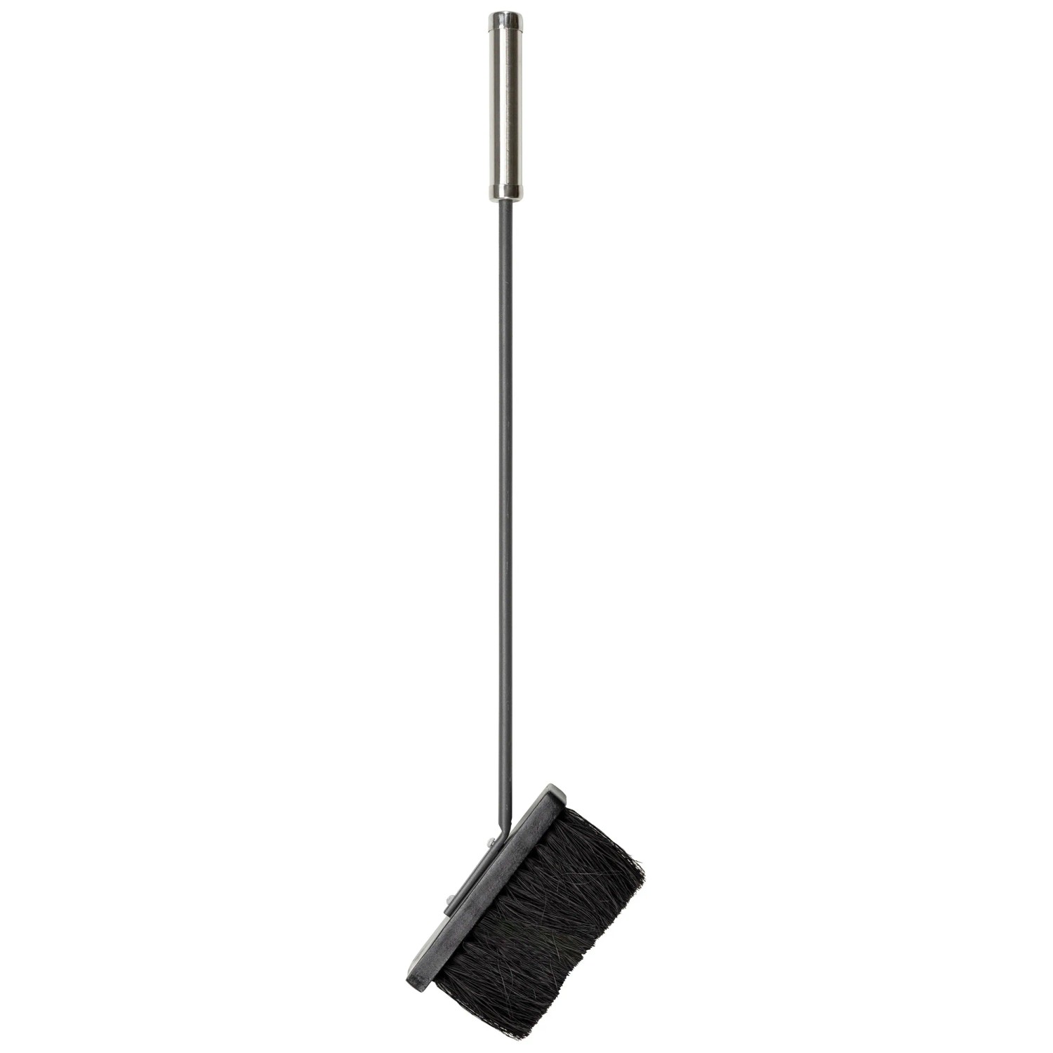 Nouvel Garniture cheminée Slim avec poignée Inox (HxlxP) 20 x 20 x 67 ...