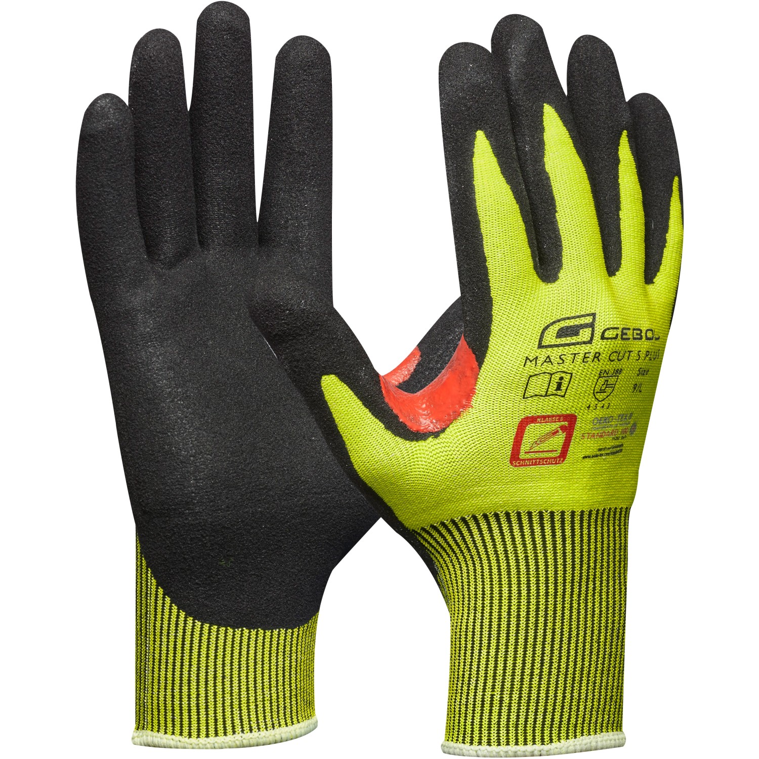 Gebol Handschuh Master Cut 5 Plus Gr. 8 kaufen bei OBI