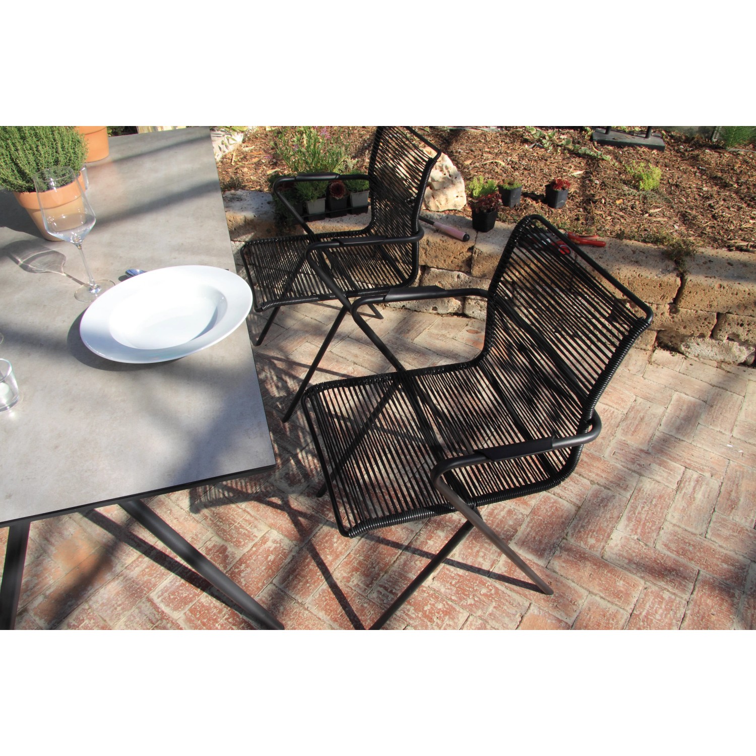 Acamp Gartentisch Alpha kaufen bei OBI