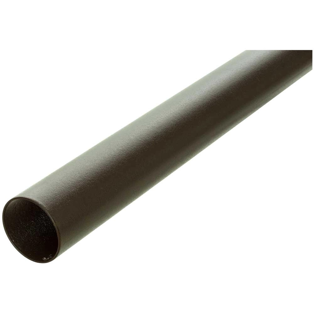 Sockelrohr beschichtet Stahl Ø 79 / 83 mm / Länge 1 m kaufen bei OBI