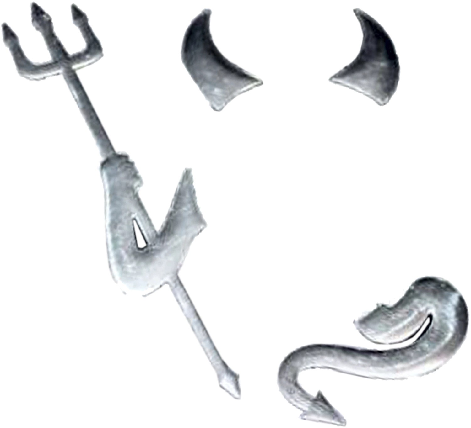 Sticker Chrome-Logo Teufel kaufen bei OBI