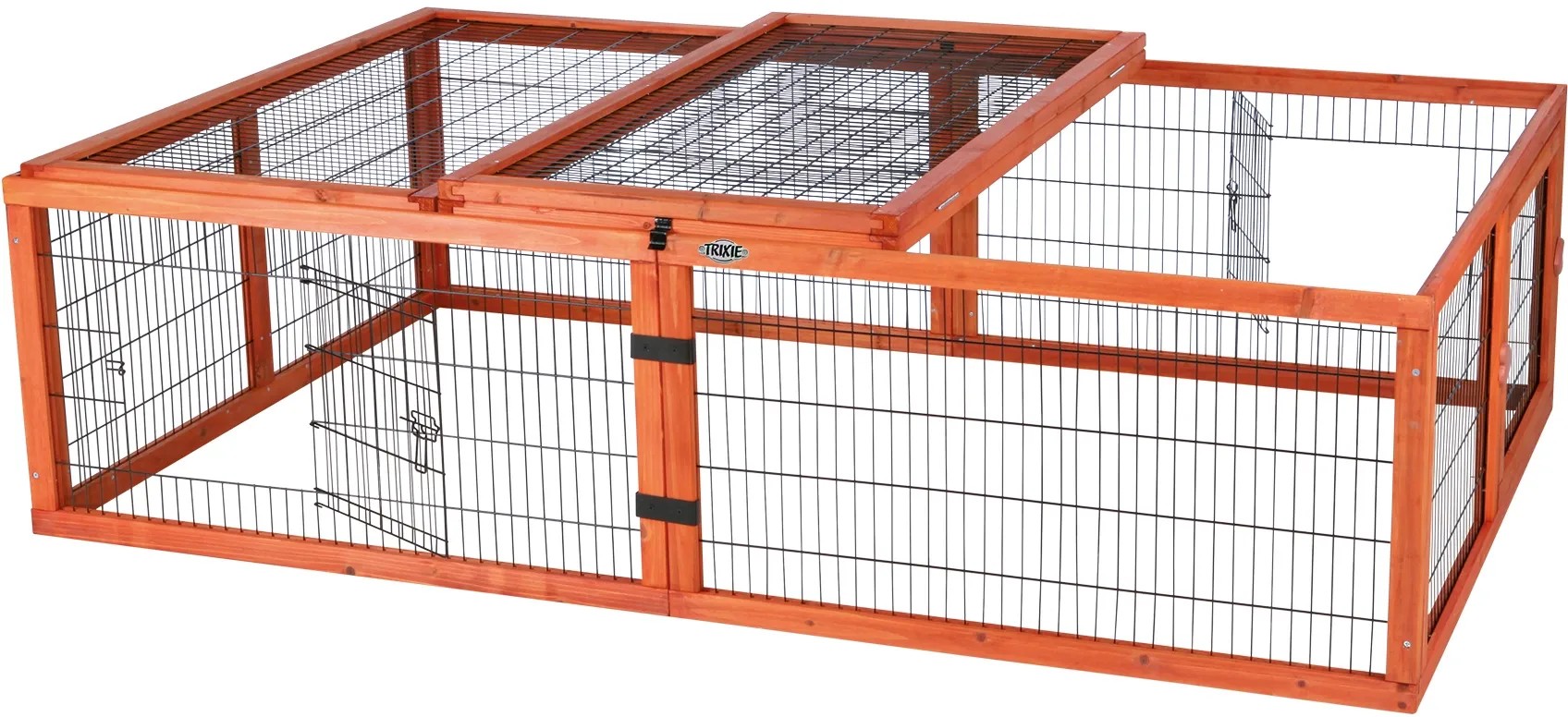 Trixie Freilaufgehege Natura 174 x 48 x 109 cm kaufen bei OBI