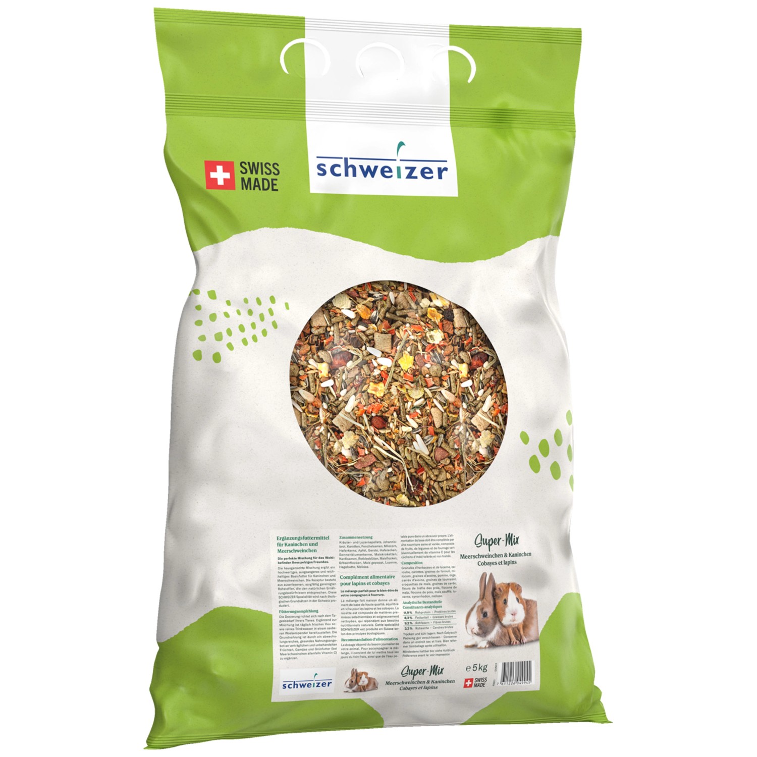 Eric Schweizer Super-Mix 5 kg