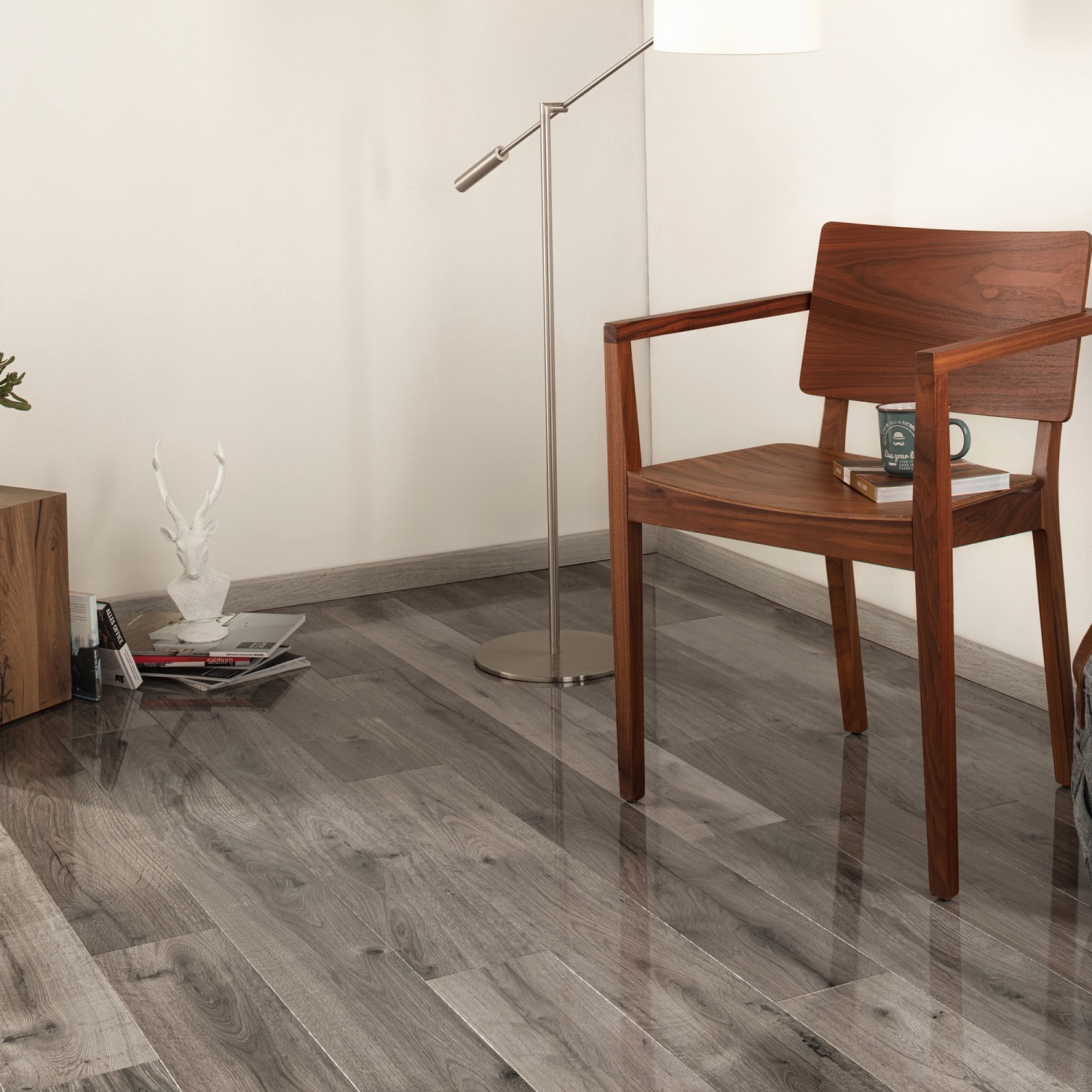 Masterfloor Laminat Design BO522 Eiche Uptown kaufen bei OBI