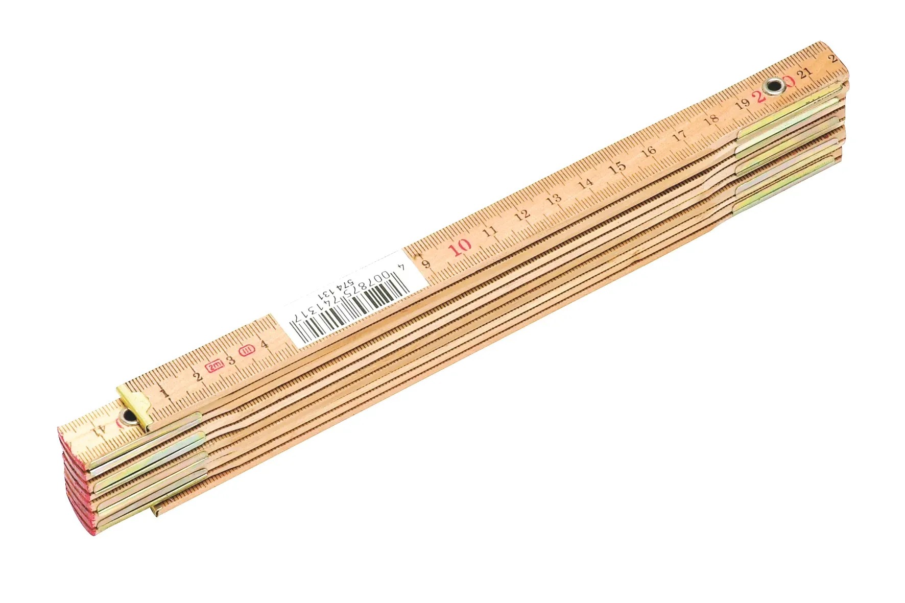 LUX Metermassstab 2 m kaufen bei OBI