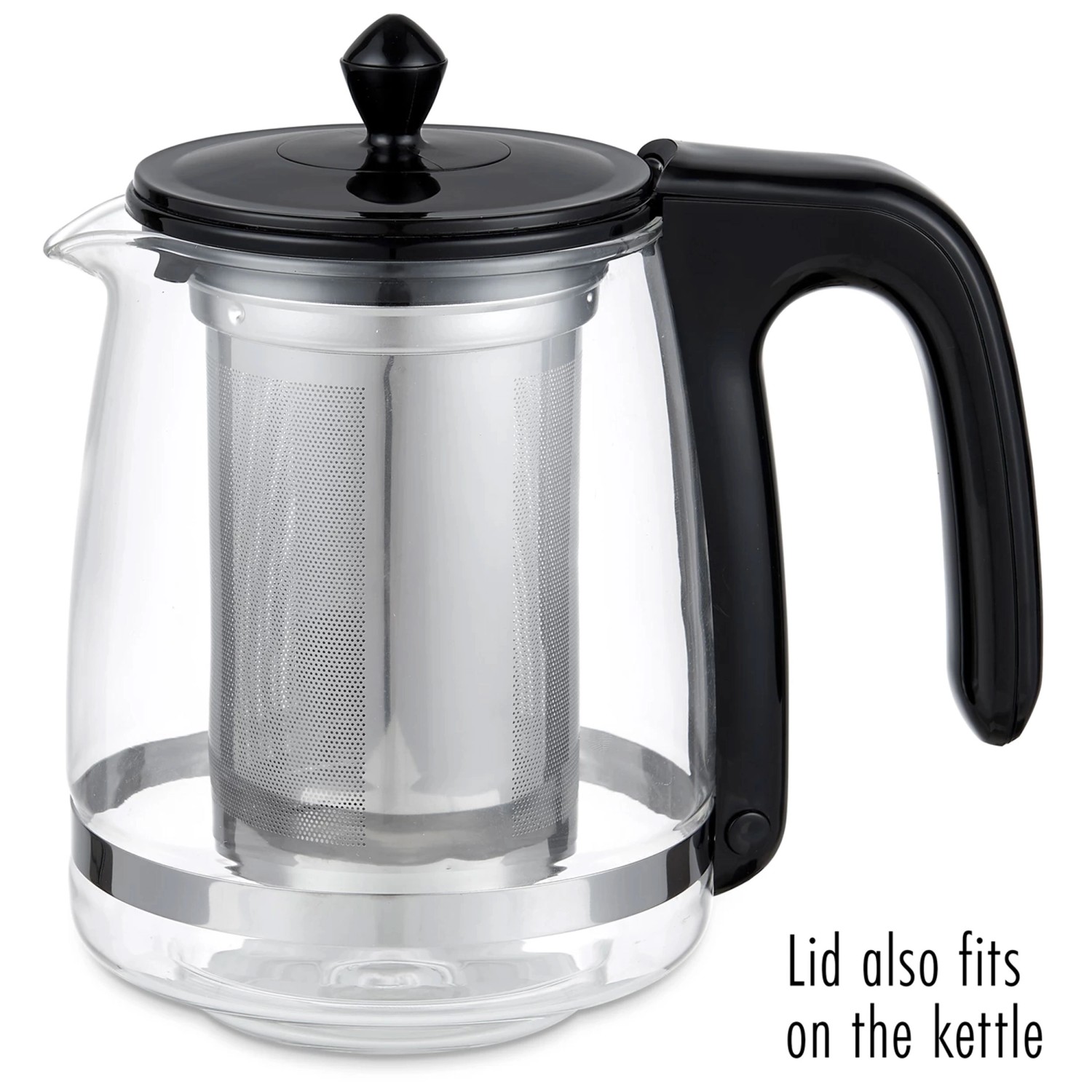 Trisa Wasserkocher-Set Tea Time Party Edelstahl 3-tlg. kaufen bei OBI