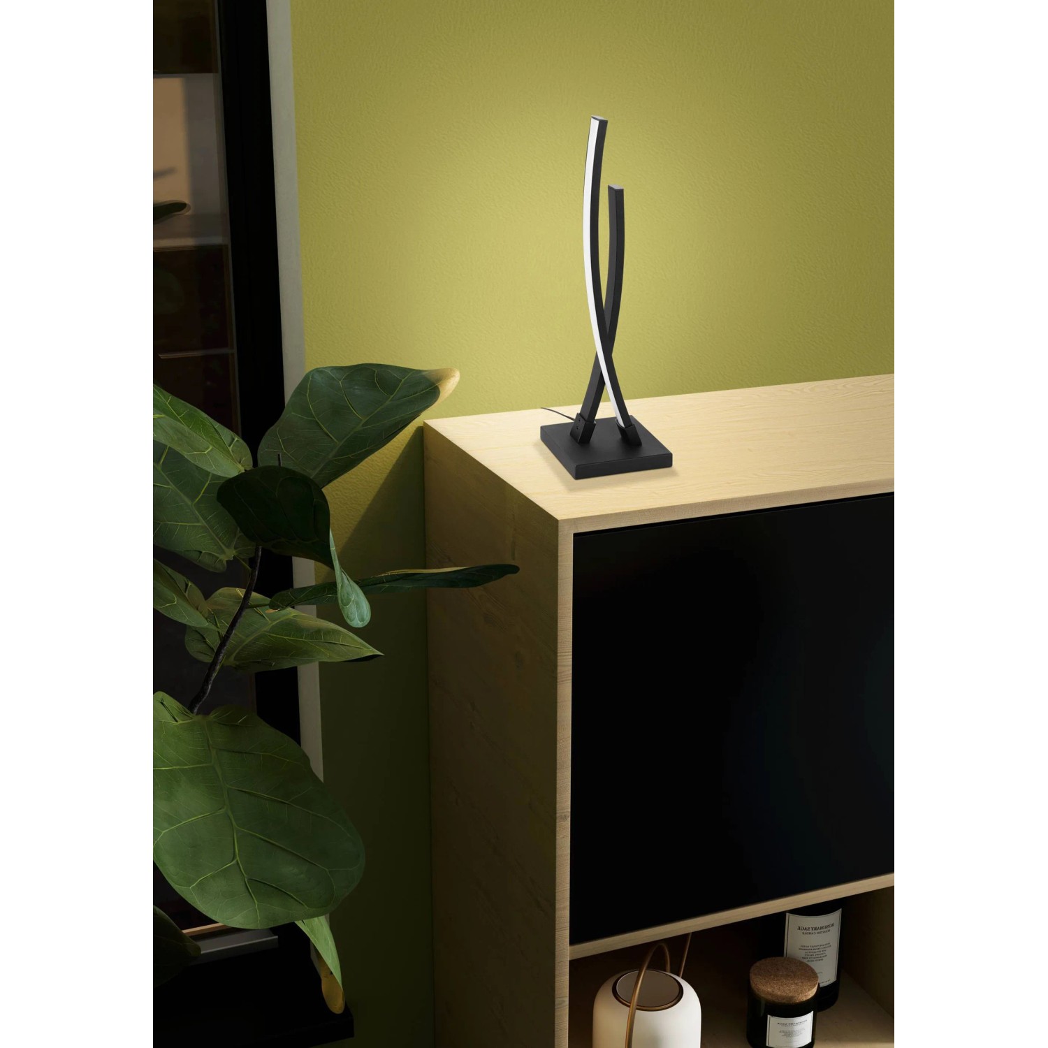Eglo LED-Tischleuchte Alboraya 5 W / 600 lm / 3'000 K