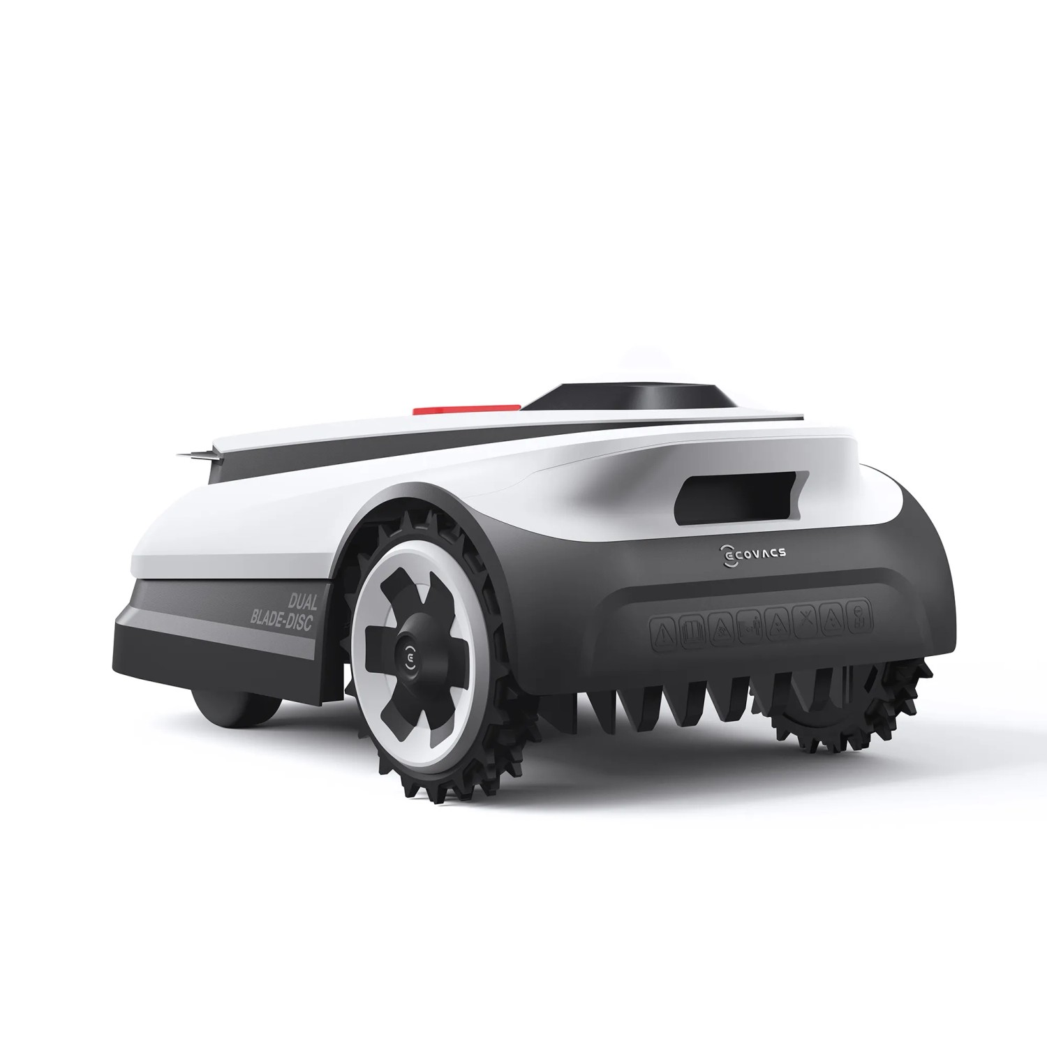 Ecovacs Robot tosaerba Goat A1600 RTK fino a 1'600 m² senza filo perimetrale acquista da OBI