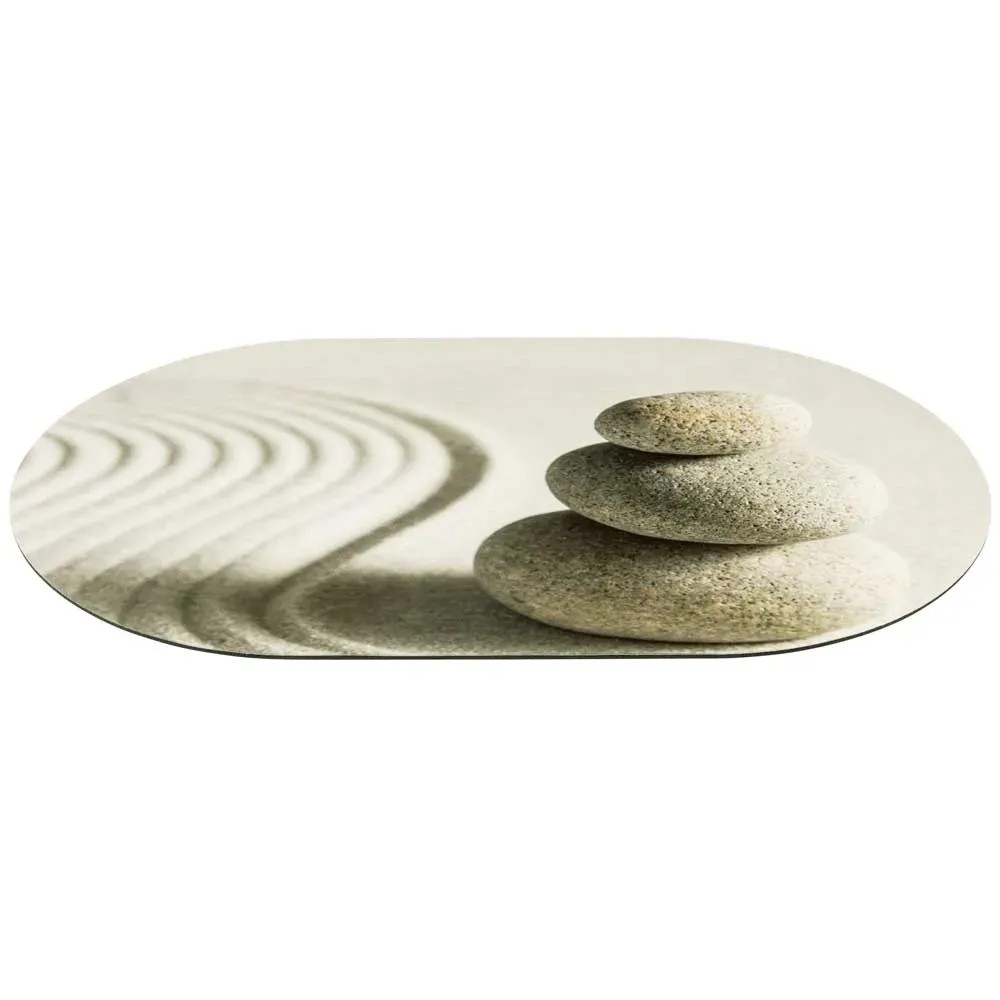 Wenko Badematte Sand&Stone 50 x 80 cm