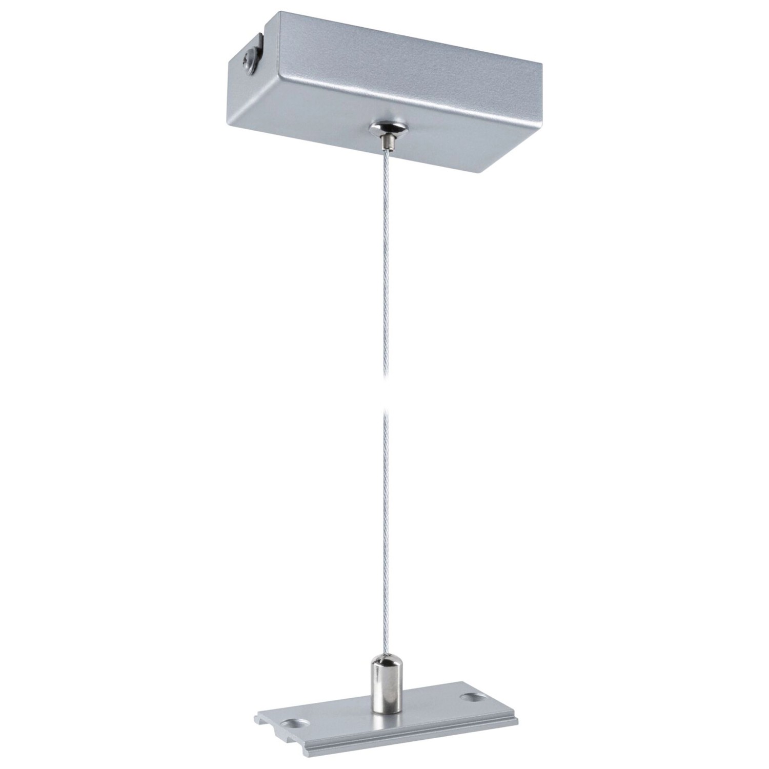 Paulmann Seilabhängung Linion Chrom matt 150 cm kaufen bei OBI