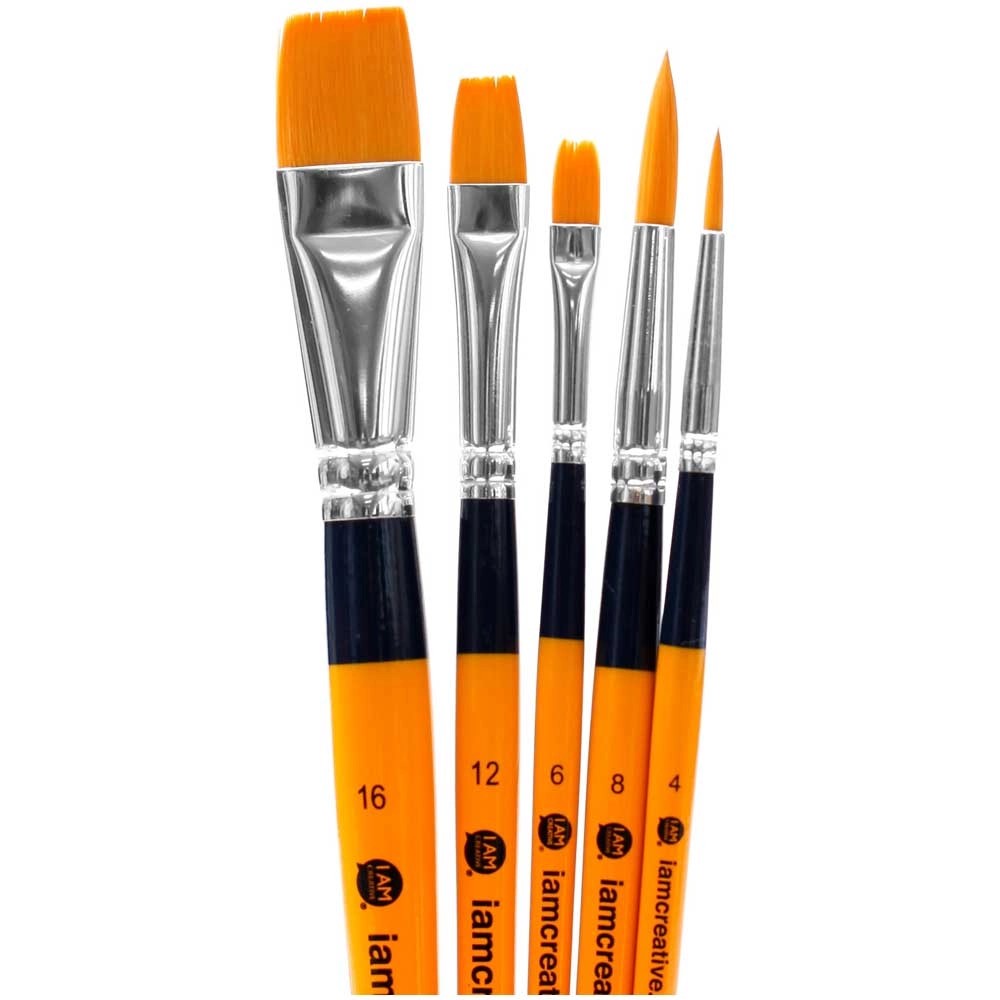 Pinsel-Set Kids 5-tlg. kaufen bei OBI