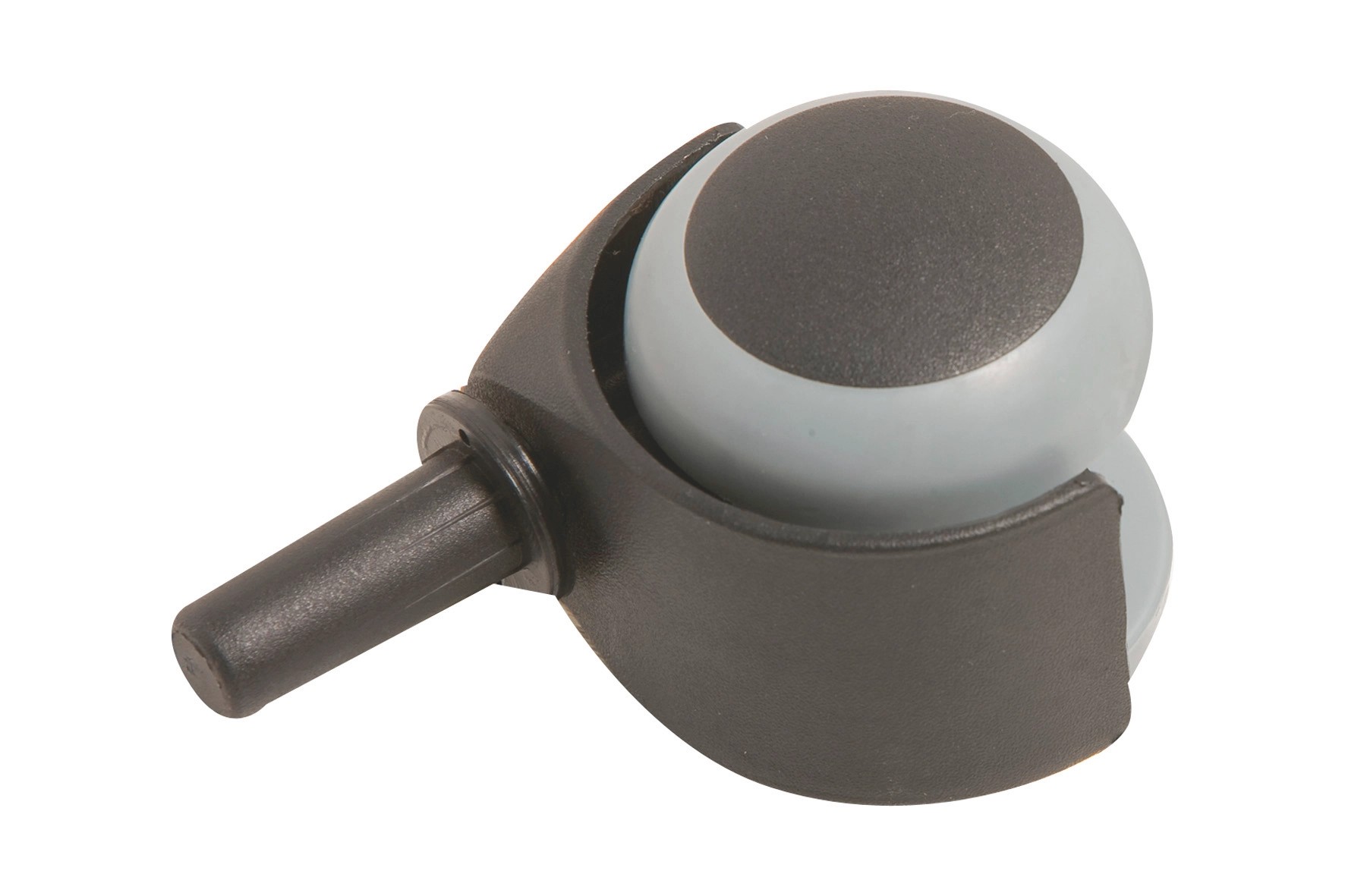 Rotella doppia da parquet con perno 40 kg / Ø 50 mm acquista da OBI