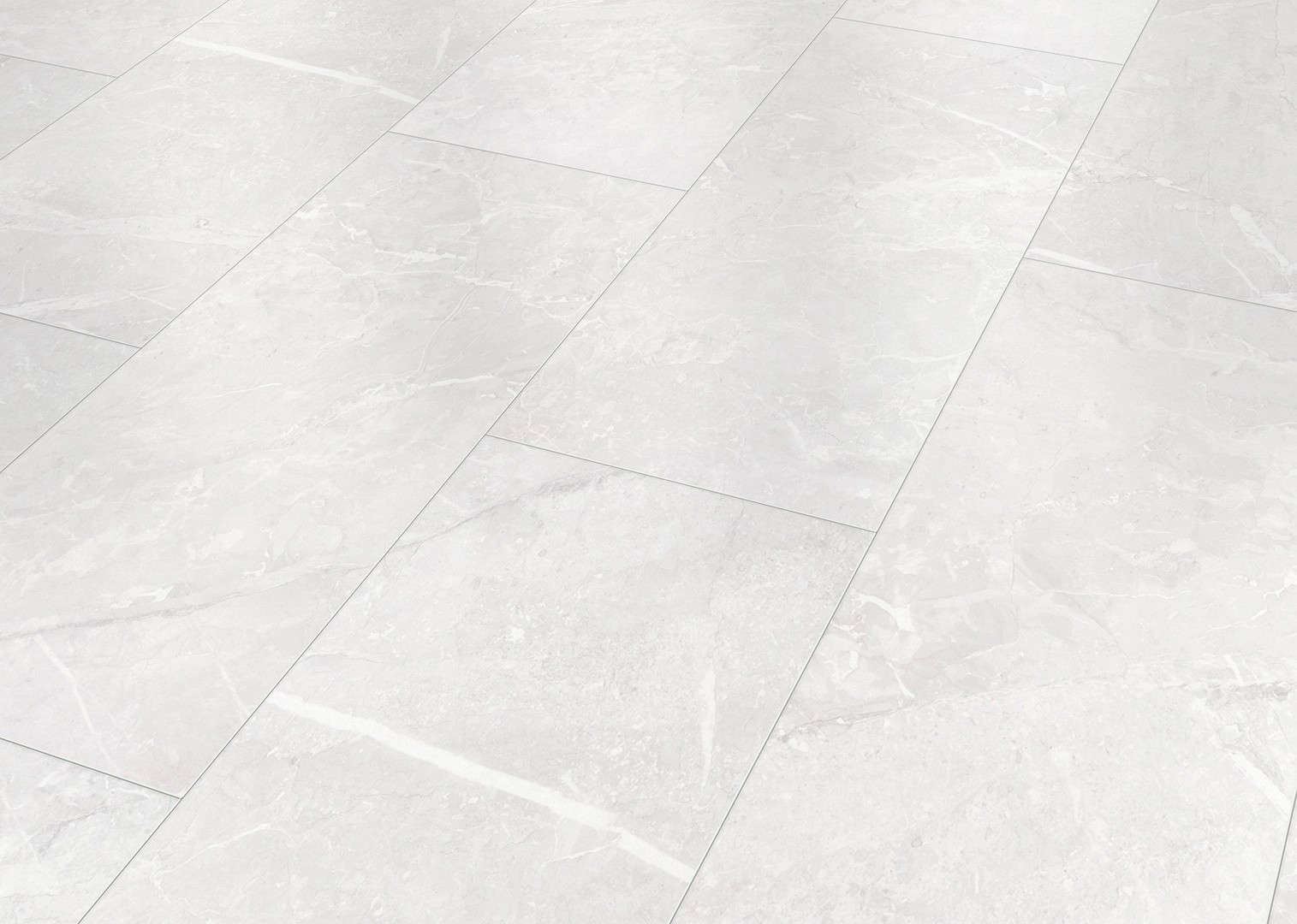 Classen Laminatboden Visiogrande wasserresistent Granit Weiss kaufen ...