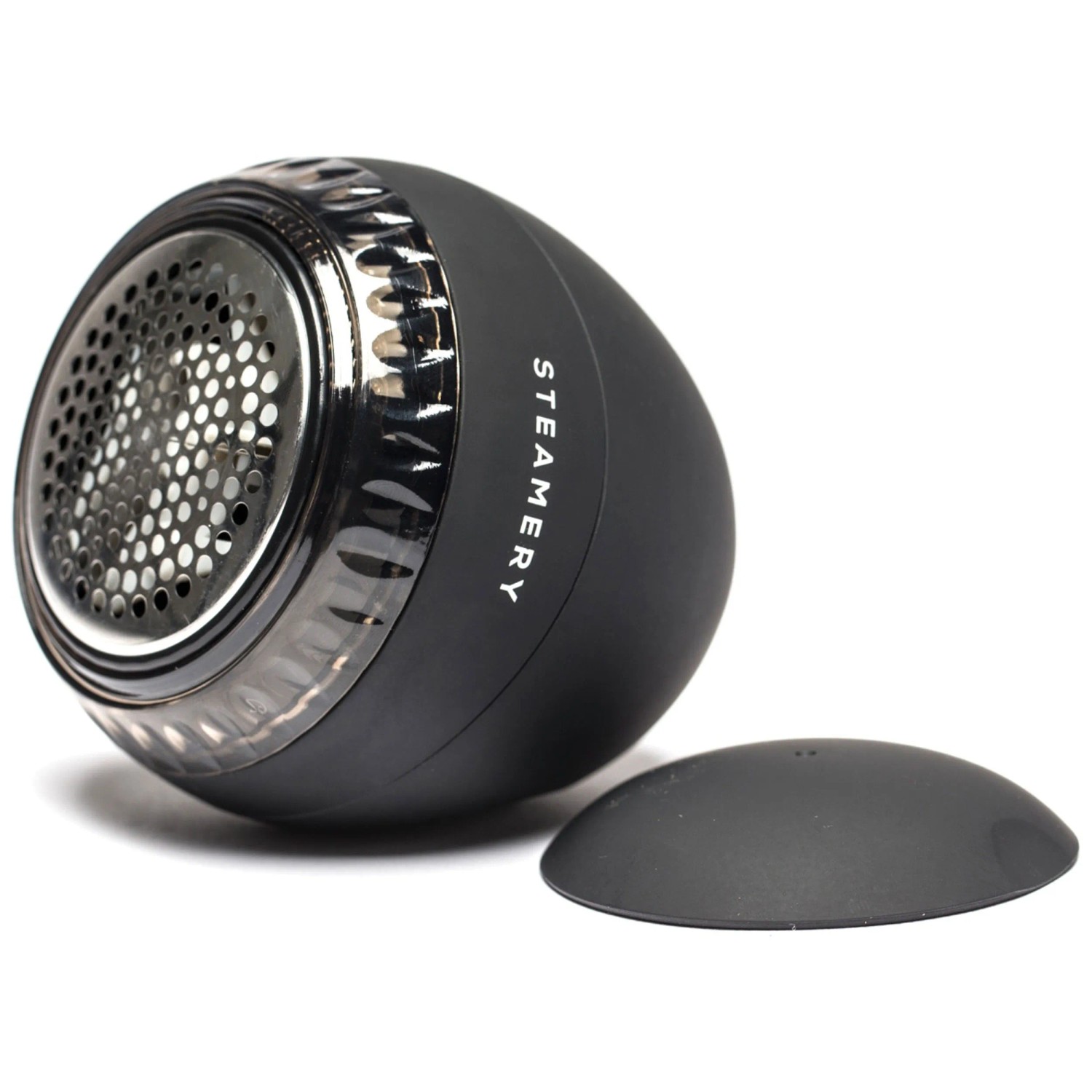 Steamery Pilo Fusselrasierer Schwarz