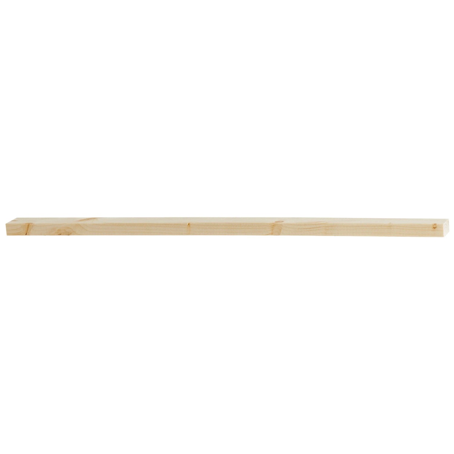 Schweizer Holzquerstrebe B2 (HxBxT) 72 x 4,5 x 2 cm