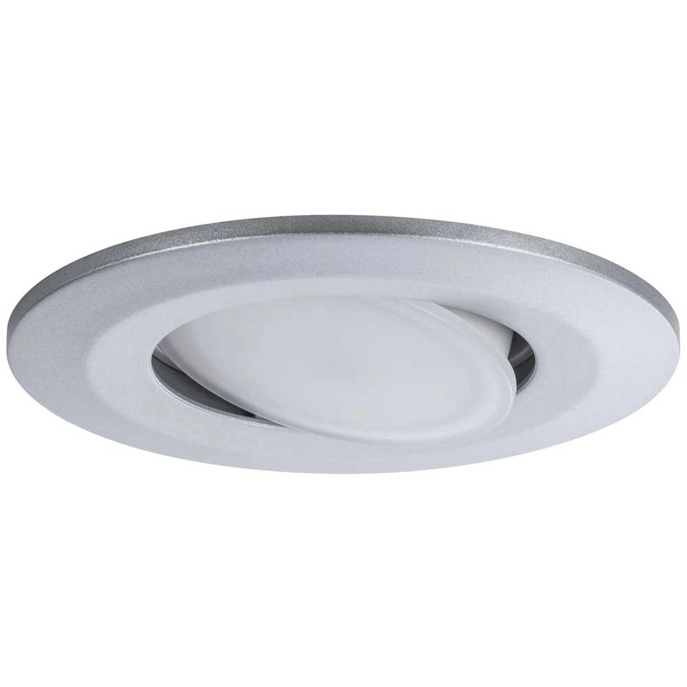 Paulmann LED-EBL Calla IP65 Chrom matt 4'000 K / 530 lm / 1 x 6 W / Ø 9 ...