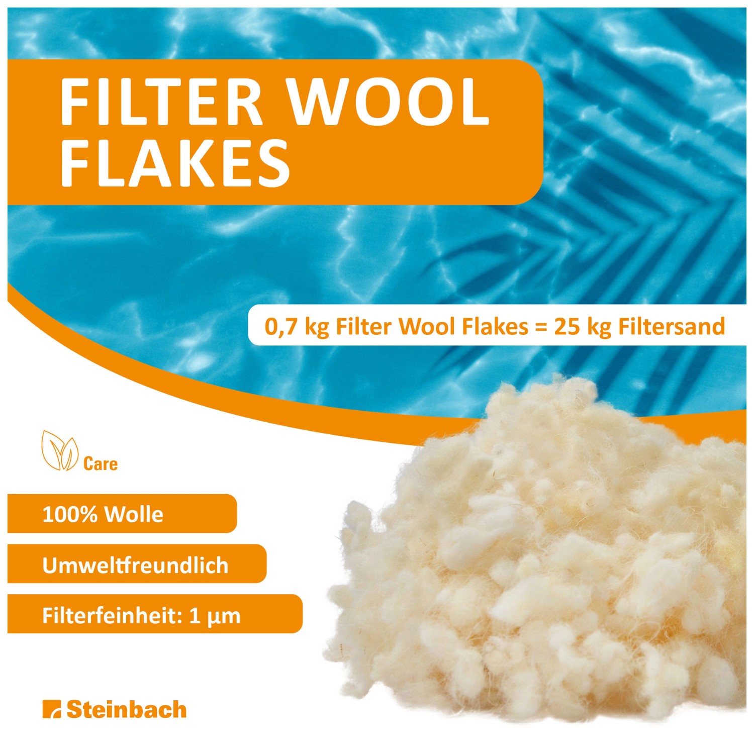 Steinbach Filter Wool Flakes kaufen bei OBI