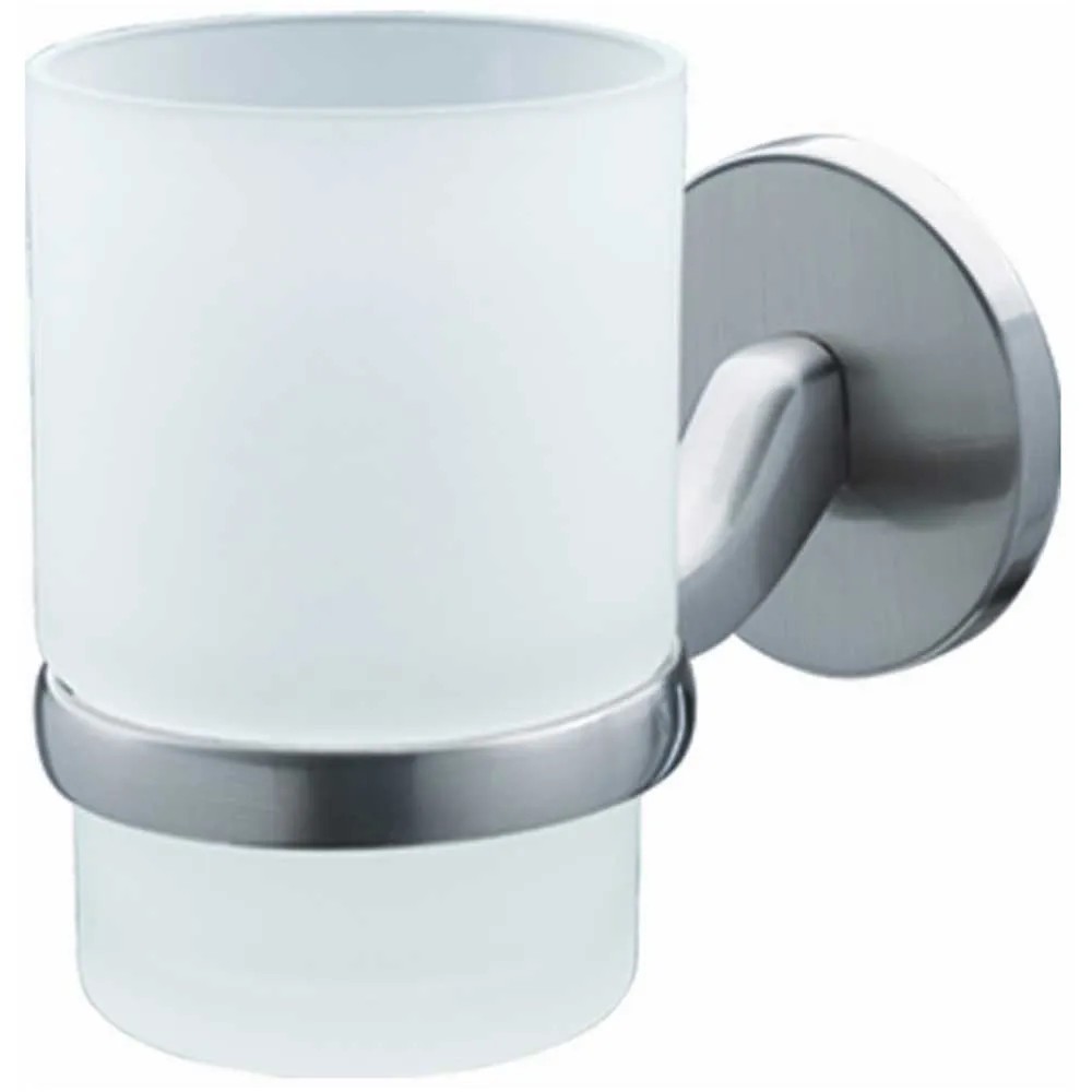 Diaqua® Glashalter Roma verchromt