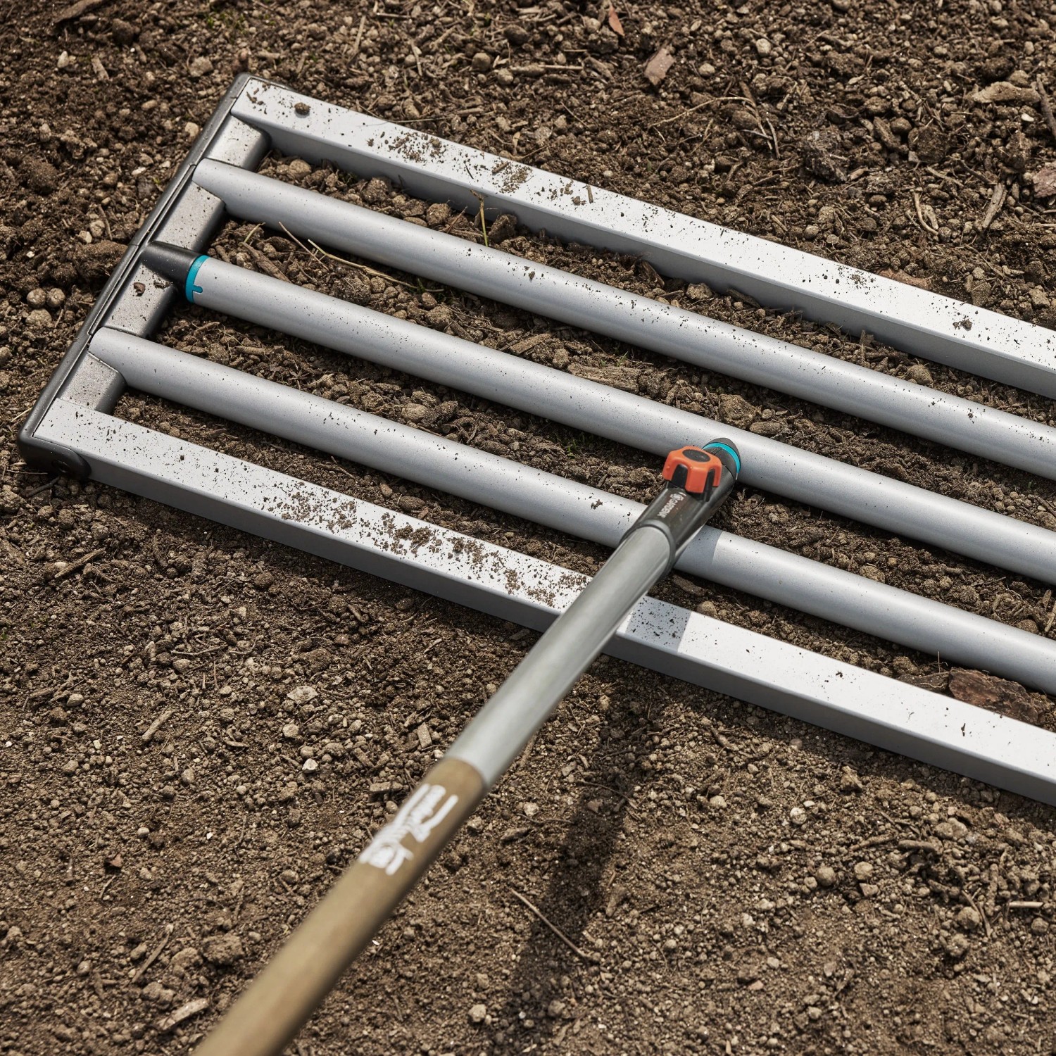 Gardena Combisystem-Rasenrakel 76 cm kaufen bei OBI