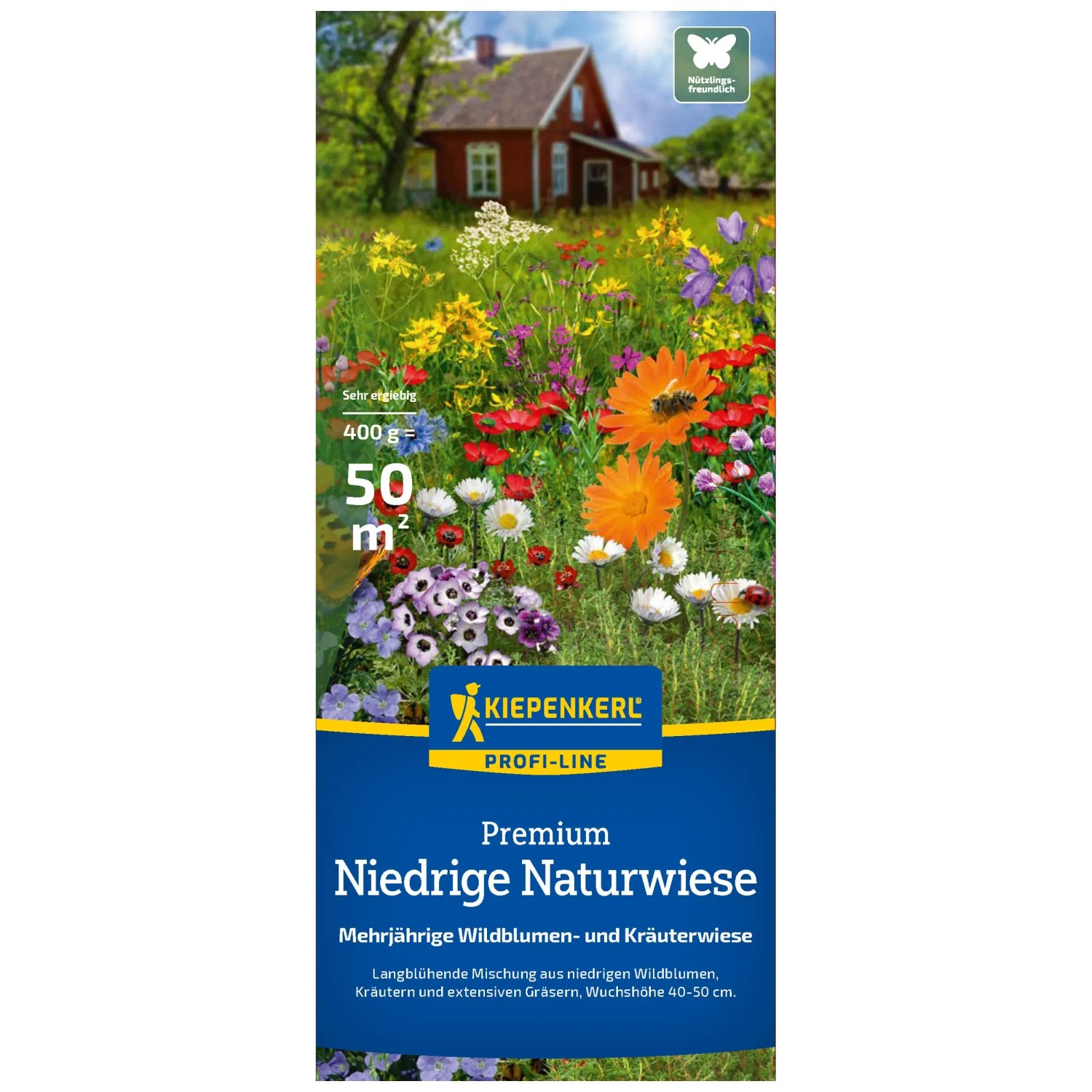 Kiepenkerl Naturwiese Profi-Line niedrig 0,4 kg
