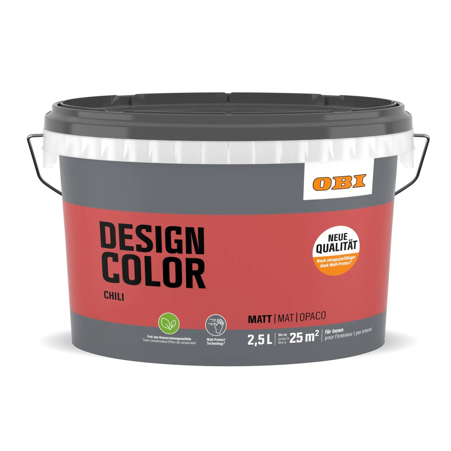 OBI Design Color 2,5 l