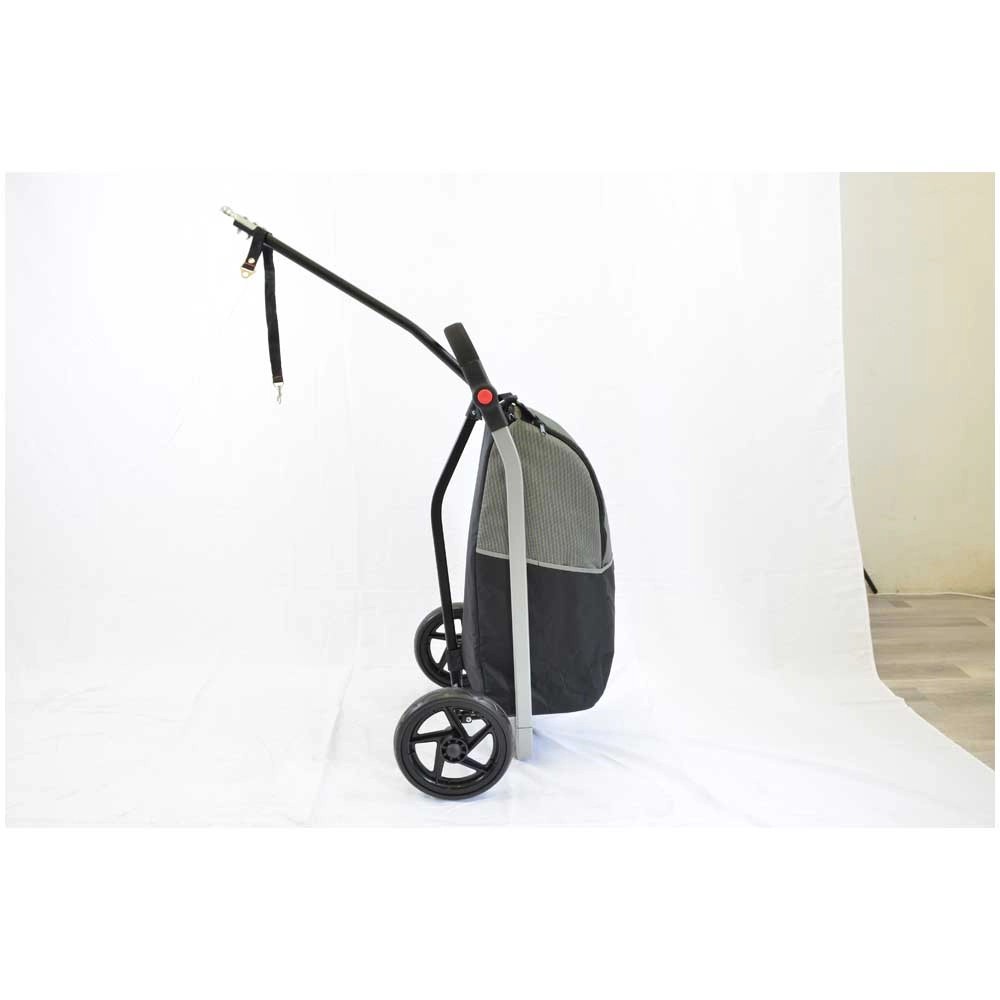 Fahrrad-Einkaufstrolley inkl. Anhängerkupplung 50 l kaufen bei OBI