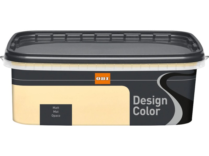OBI Design Color Magnolie matt 2,5 l kaufen bei OBI