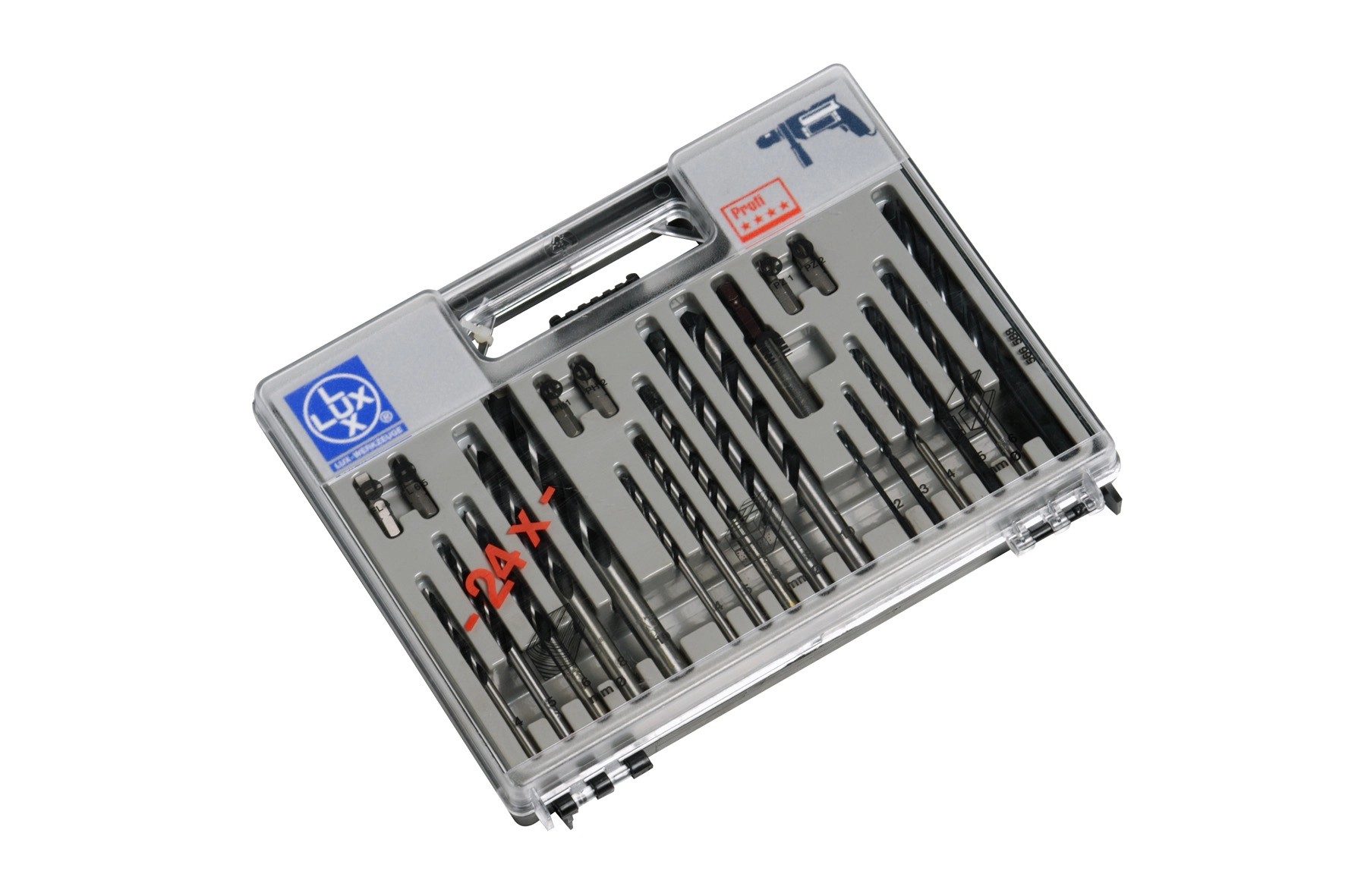 LUX Bohrersatz Kombi 24-tlg. kaufen bei OBI