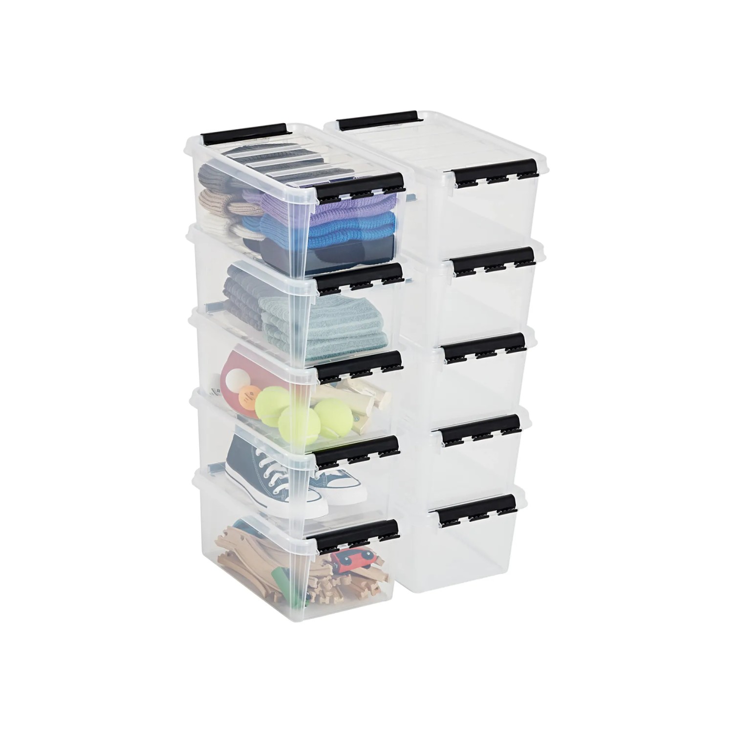 SmartStore Box Classic 10 mit Deckel 8 l