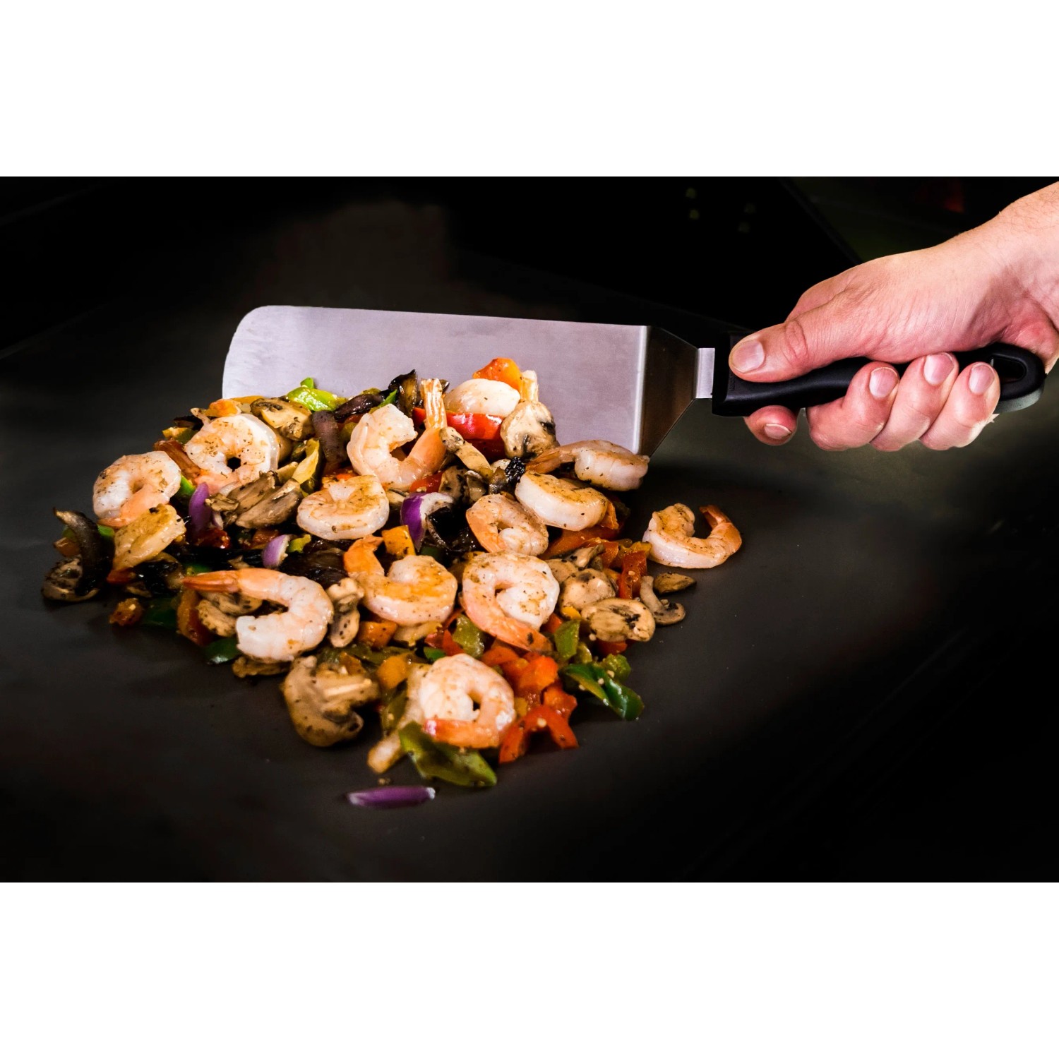 Char-Broil Universal-Grillplatte 38,8 x 37,5 cm