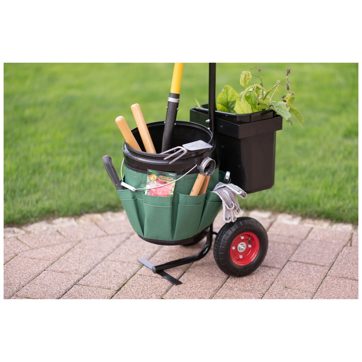 Universal Garten-Trolley (HxBxT) 104 x 56 x 40 cm kaufen bei OBI