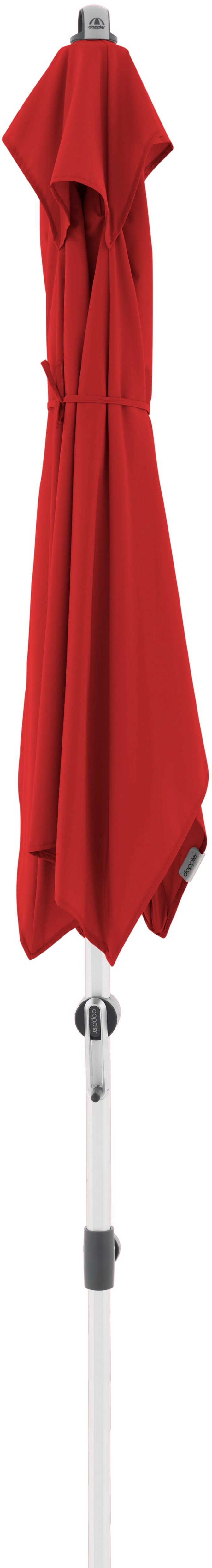 Sonnenschirm Expert Auto Tilt Bordeaux 220 x 140 cm kaufen bei OBI