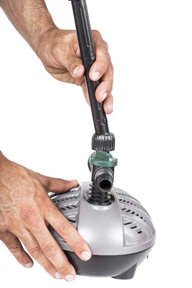 Heissner Wasserspielpumpe 1000 smartline kaufen bei OBI