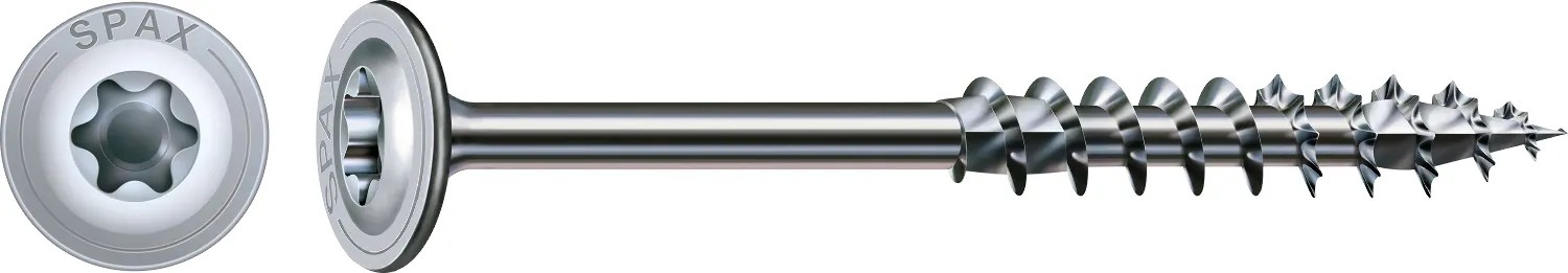 Spax Hi.Force 8 x 180 mm / 1 pc