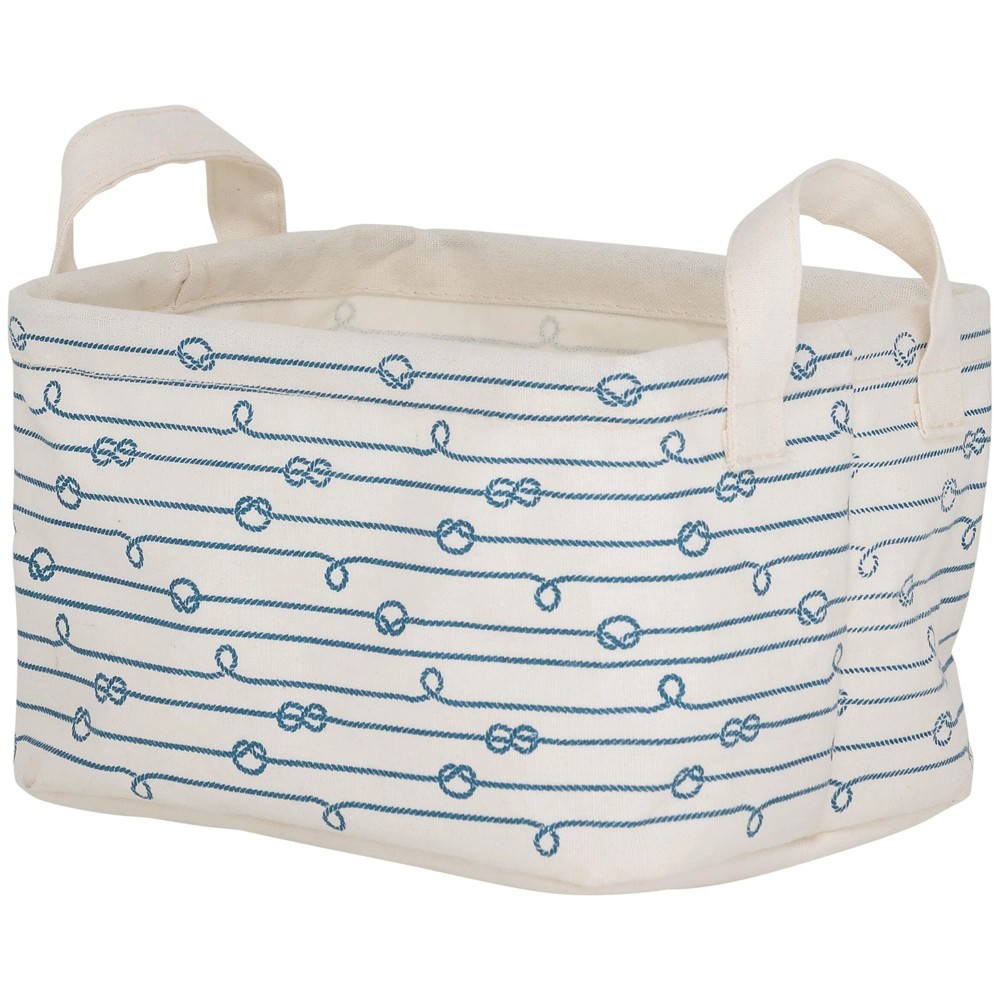 Sealskin Korb Rope Ecru 13x21x17cm kaufen bei OBI