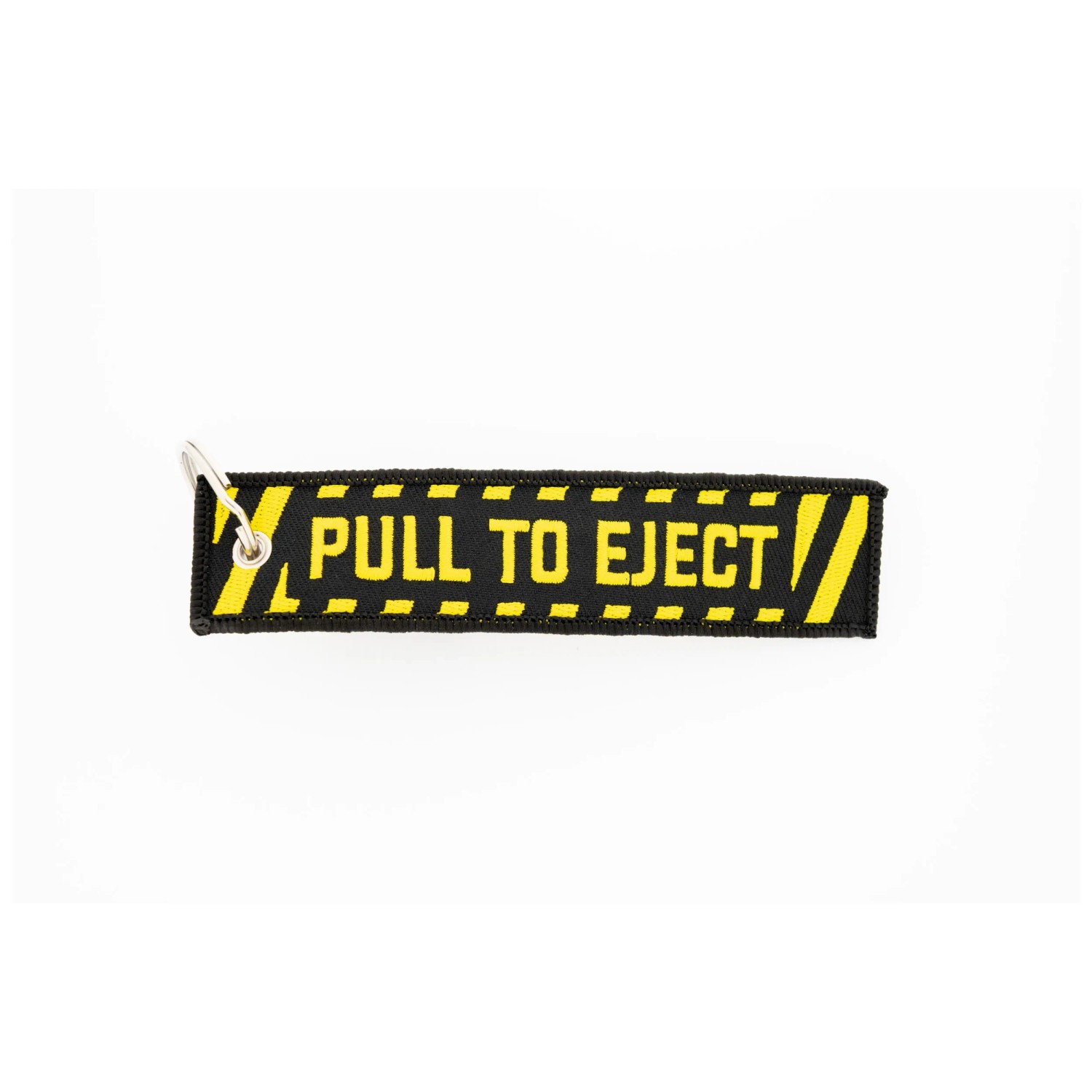 For The Drivers Schlüsselanhänger Textil Pull to eject
