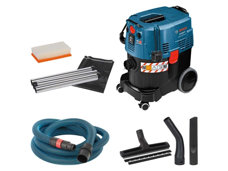 Bosch Professional Nass-/Trockensauger GAS 35 M AFC
