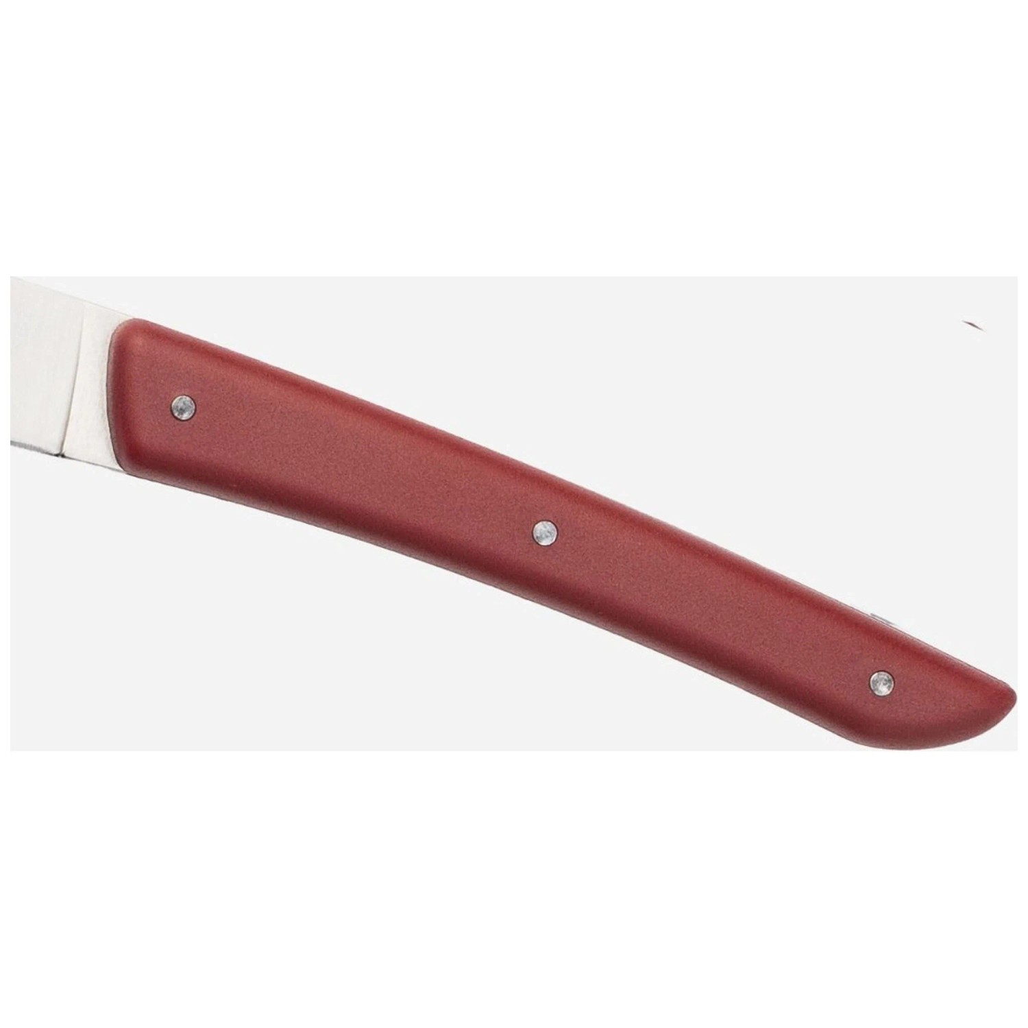 Berkel Steakmesser-Set Edelstahl Rot 4-tlg. kaufen bei OBI