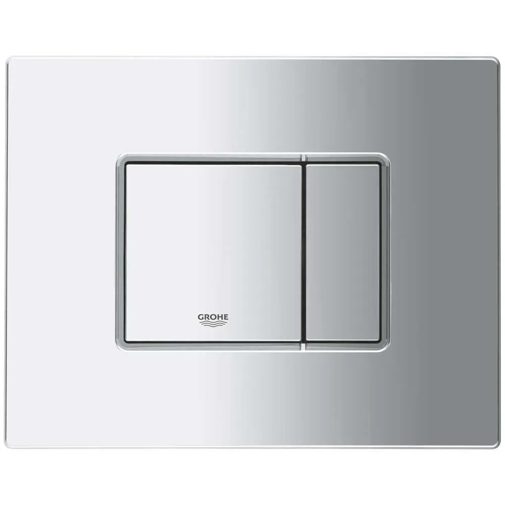 Grohe WC-Abdeckplatte Even Chrom kaufen bei OBI