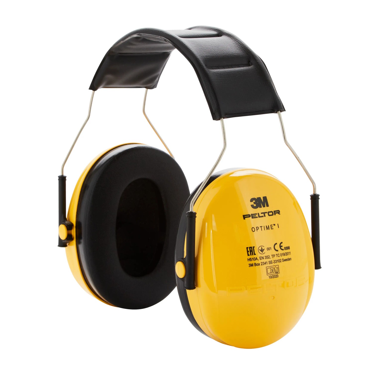 3M Peltor Optime Komfort-Kapselgehörschutz H510A