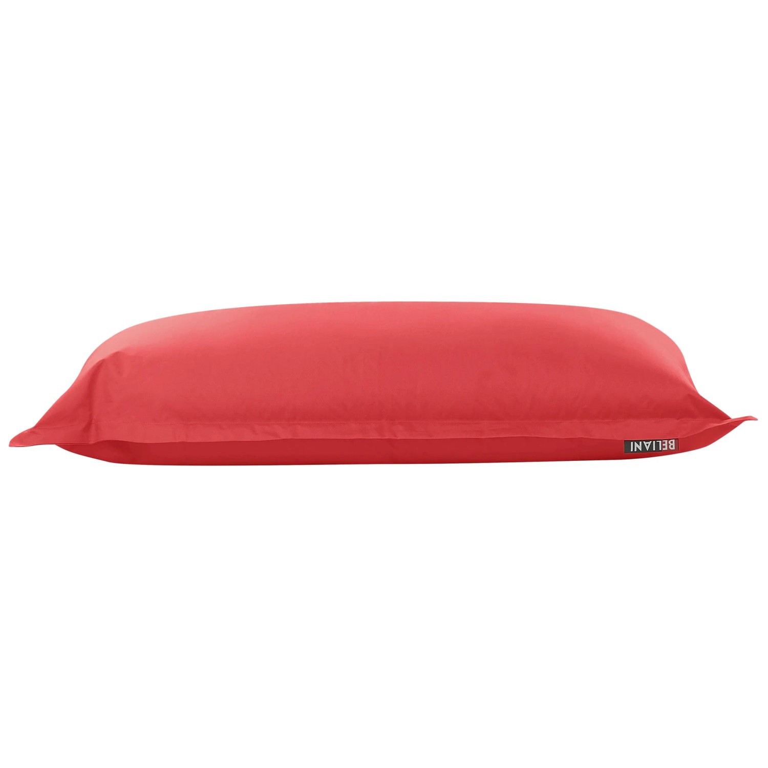 Beliani Sitzsack Fuzzy Rot 180 x 140 cm kaufen bei OBI