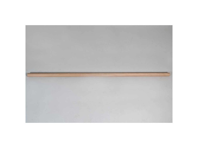 Rundholz Buche Ø 4,8 cm / Höhe 250 cm kaufen bei OBI